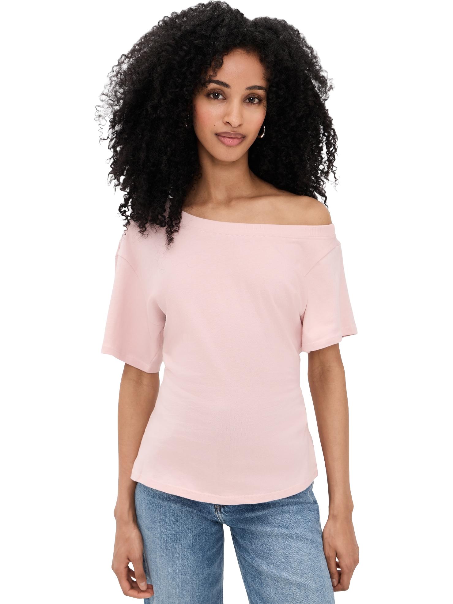 EB DENIM EB Denim Elena Off The Shoulder Top